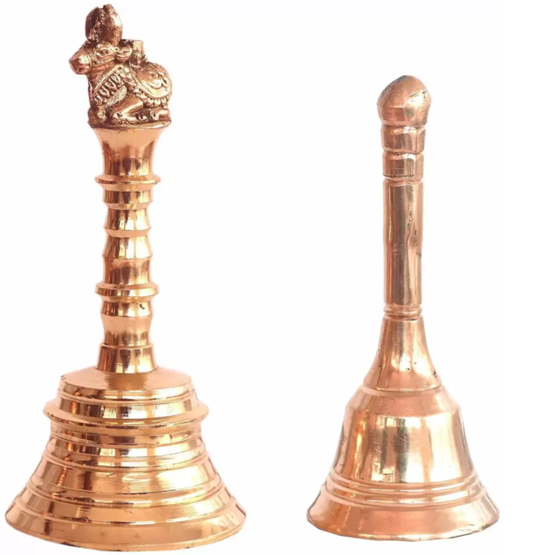 Pooja Bell, Pooja Ghanti, Brass Pooja Bell, Nandi Pooja Ghanti - Pooja ...